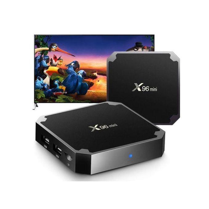 compuhome. X96 Mini TV Box - 2GB RAM - 16GB ROM